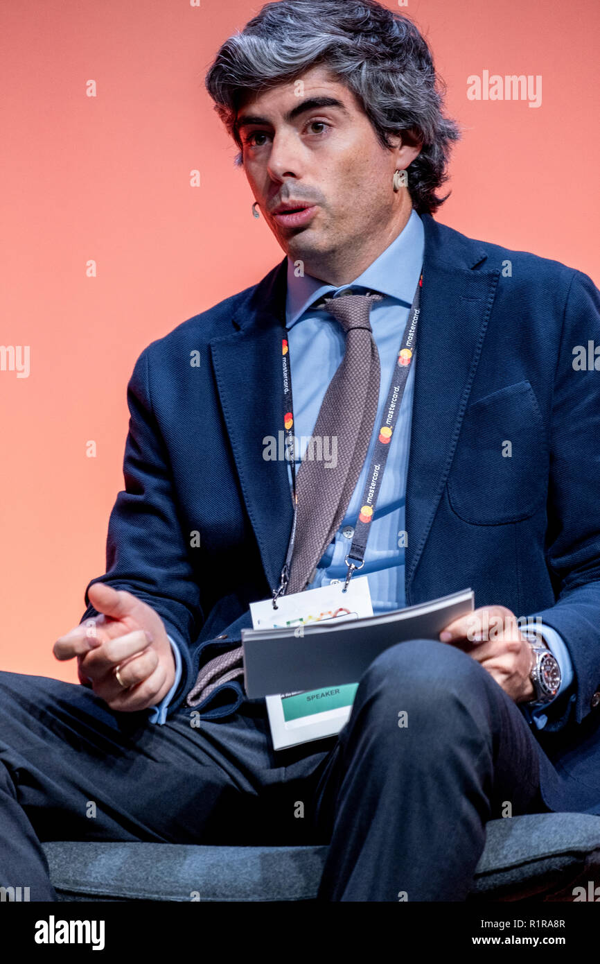 Alfonso Díaz del Río Díaz de Bustamante, Diversification & Strategic ...