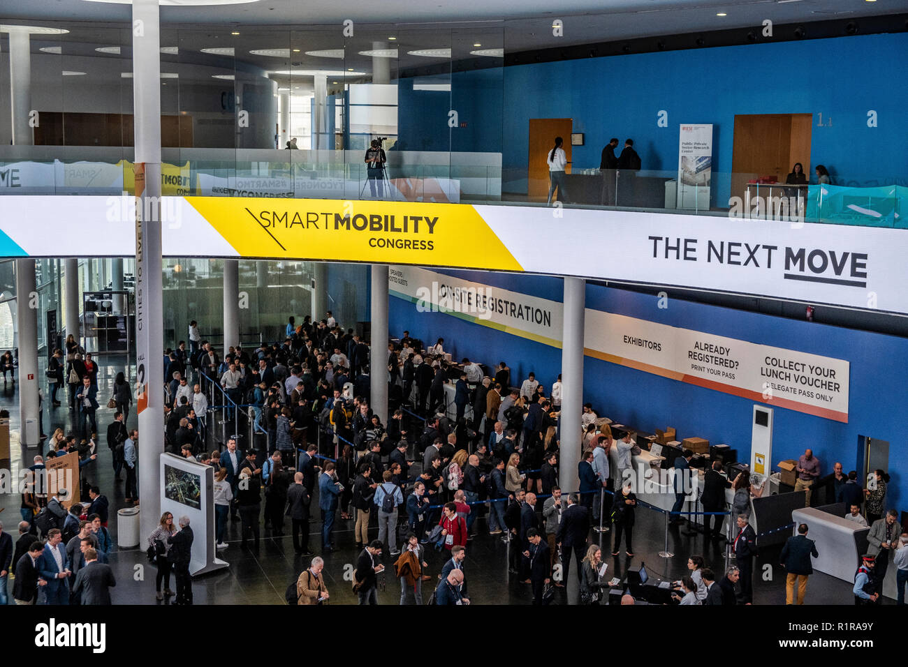 Mobility fair hi-res stock photography and images - Alamy