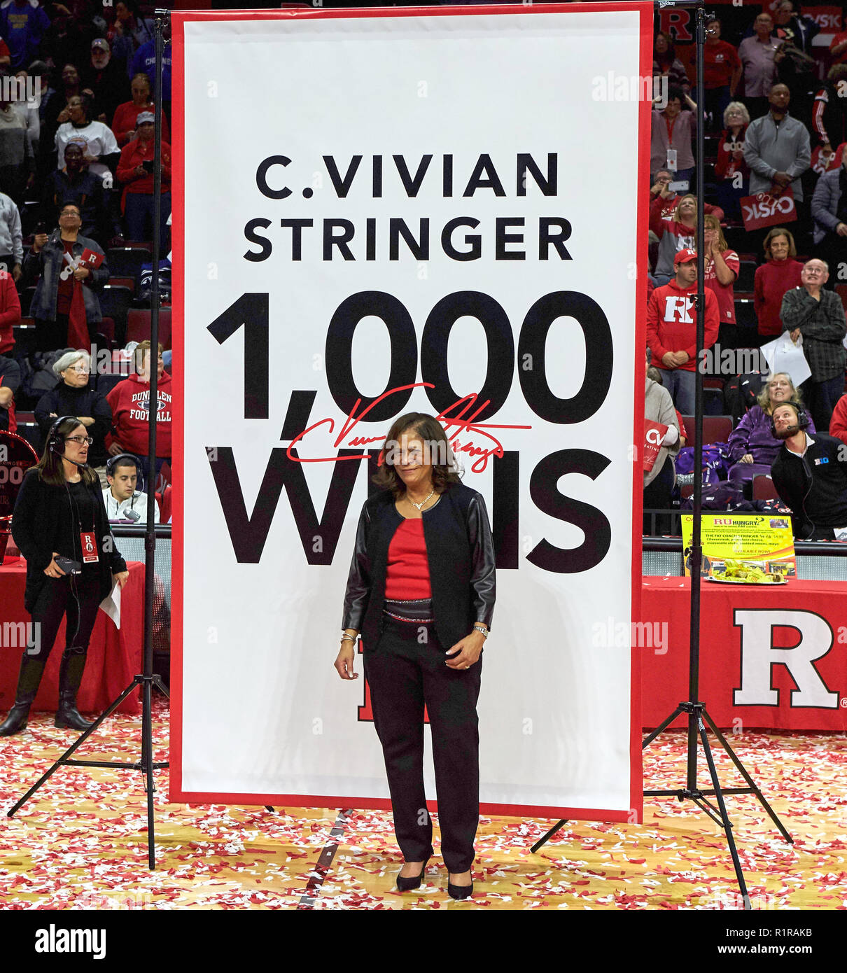 C vivian stringer hi-res stock photography and images - Alamy