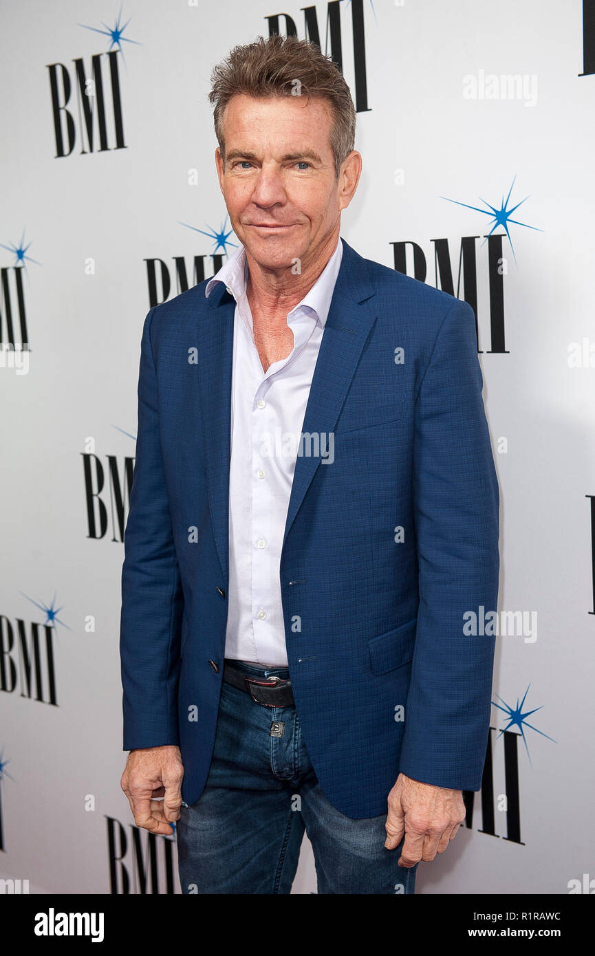 Nov. 13, 2018 - Nashville, Tennessee; USA - Actor DENNIS QUAID attends ...