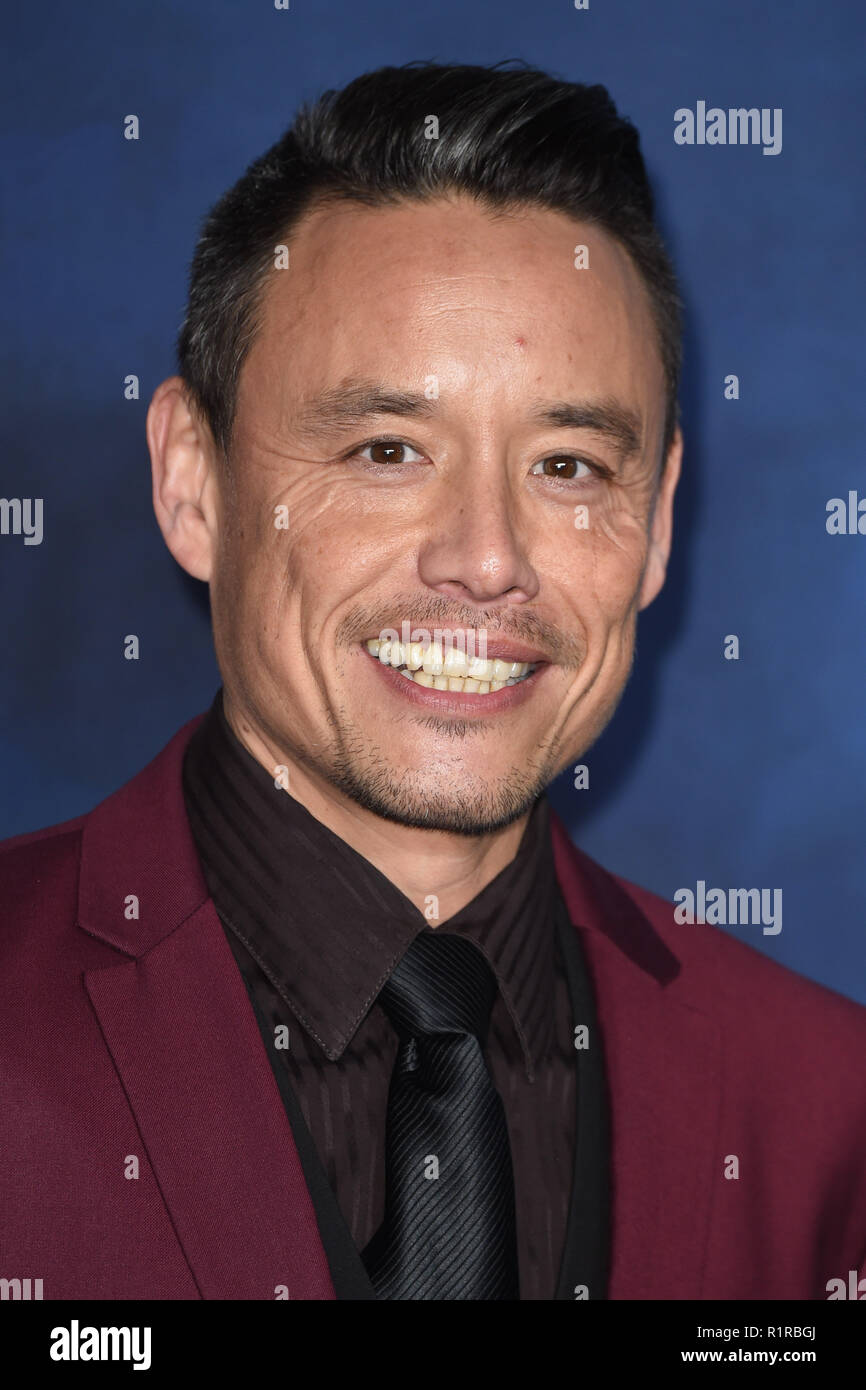 Simon wan fantastic beasts hi-res stock photography and images - Alamy