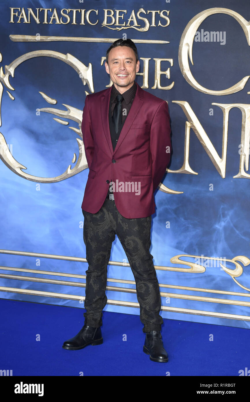 Simon wan hi-res stock photography and images - Alamy