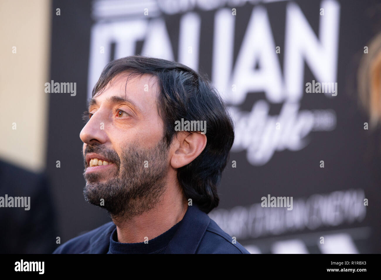 Marcello fonte hi-res stock photography and images - Alamy