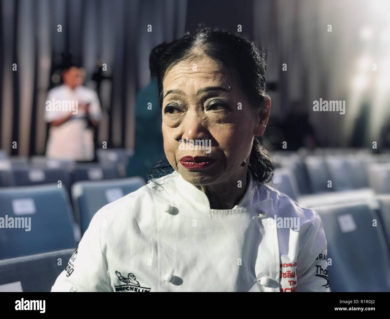 Chef jay hi-res stock photography and images - Alamy