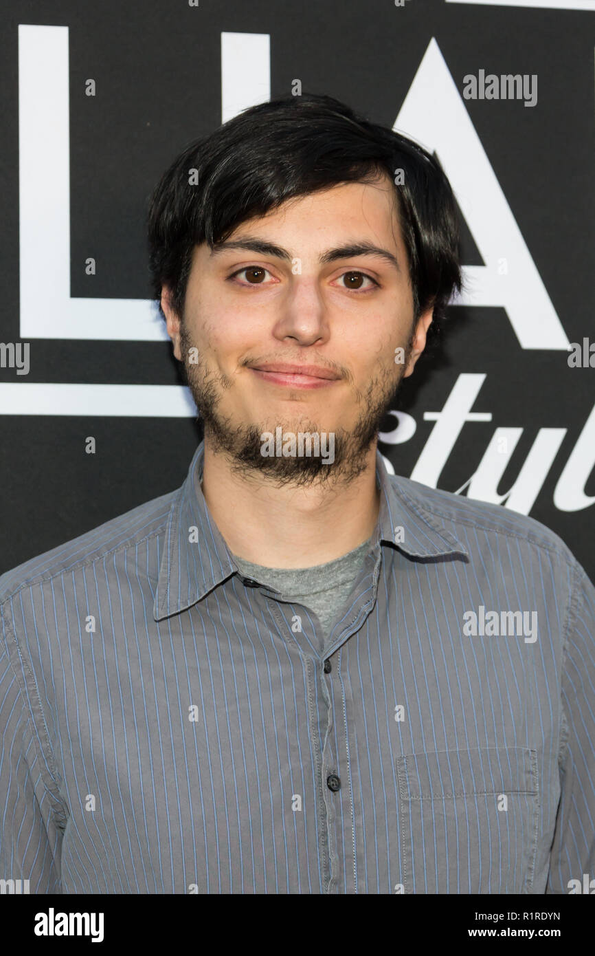 Los Angeles, USA. 13th November, 2018. Director Christopher Armienti ...