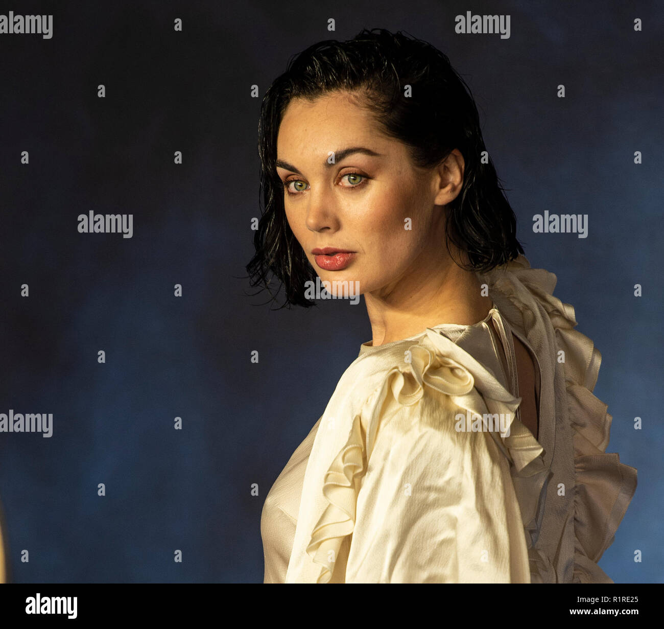 Poppy corby tuech fantastic beasts hi-res stock photography and images ...