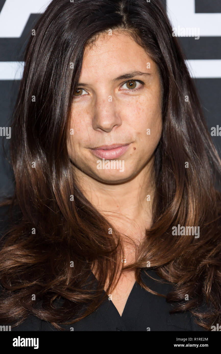 Los Angeles, USA. 13th November, 2018. Actress and producer Guja ...