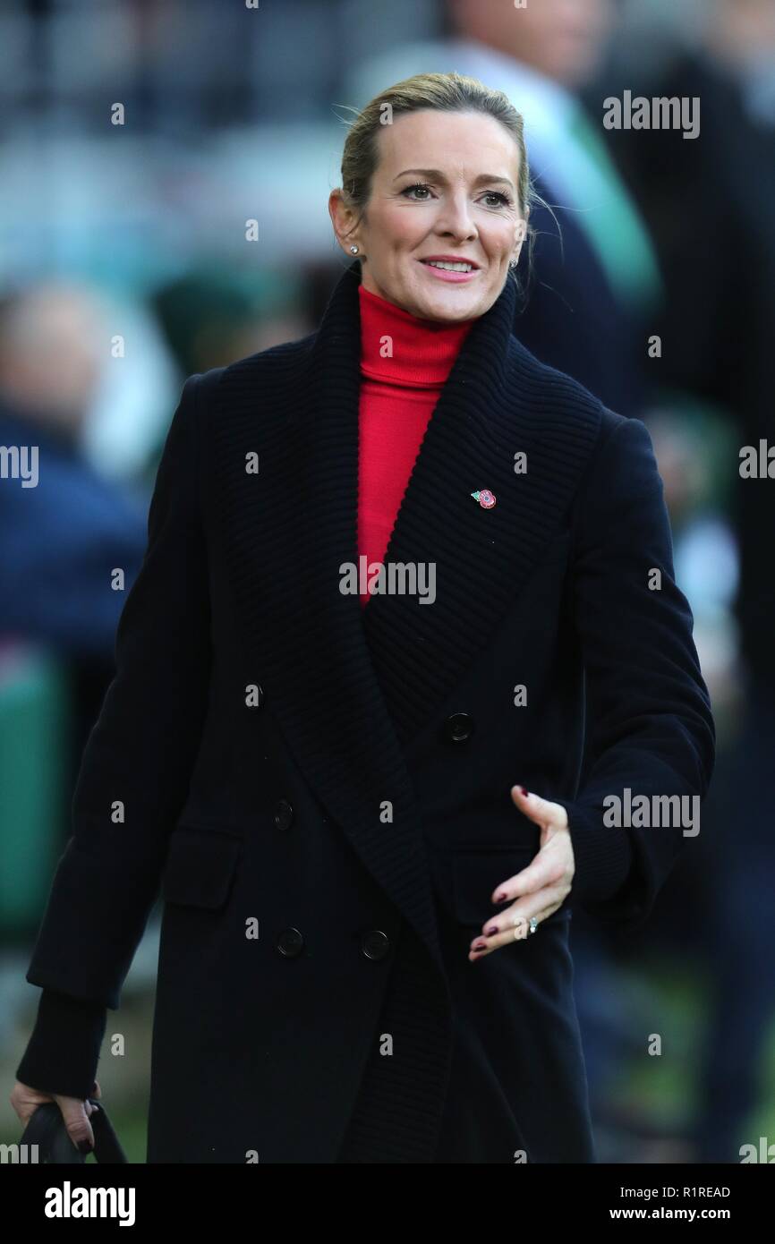 Gabby logan hi-res stock photography and images - Alamy