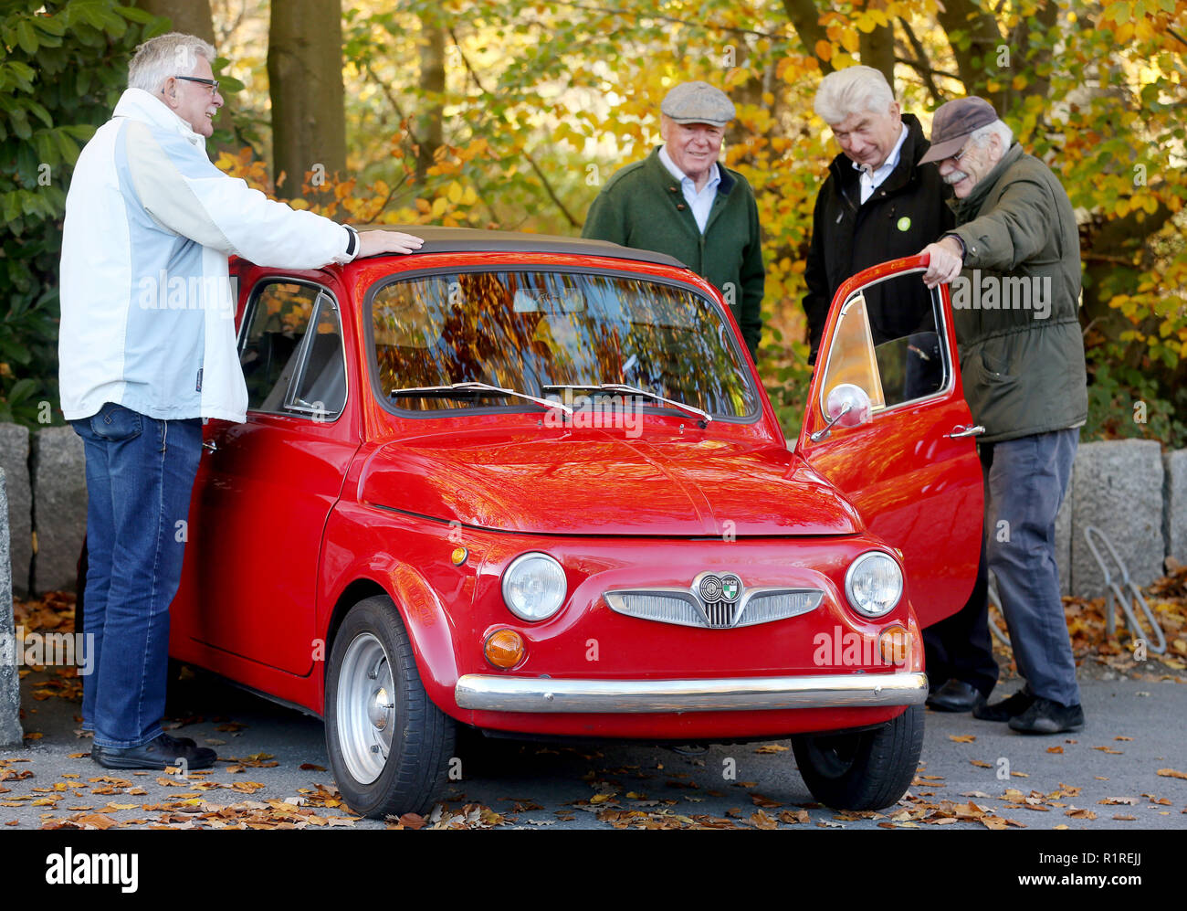 Puch 500 High Resolution Stock Photography and Images - Alamy