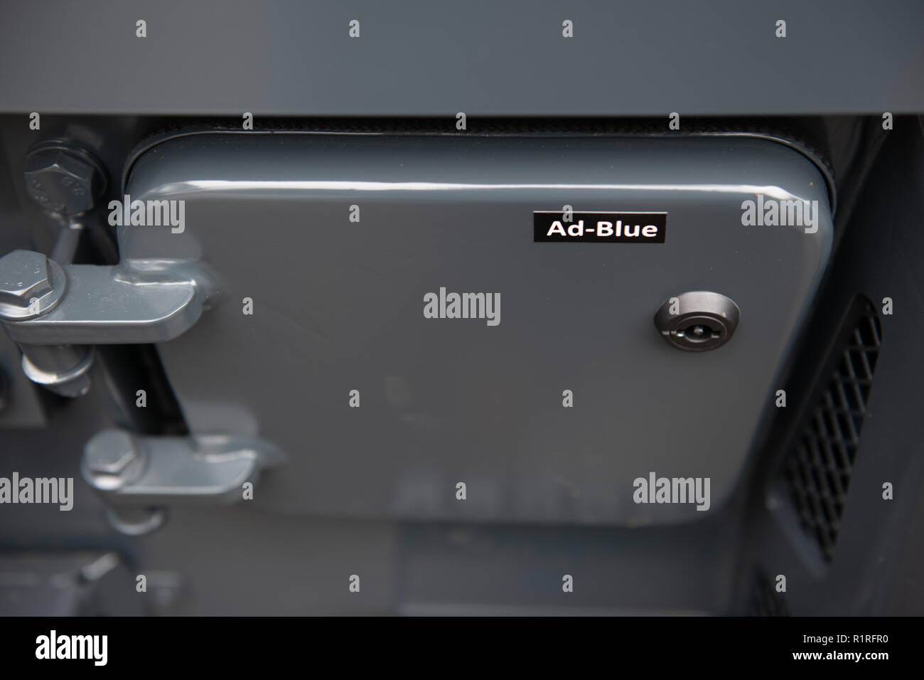 Ad blue additive hi-res stock photography and images - Alamy