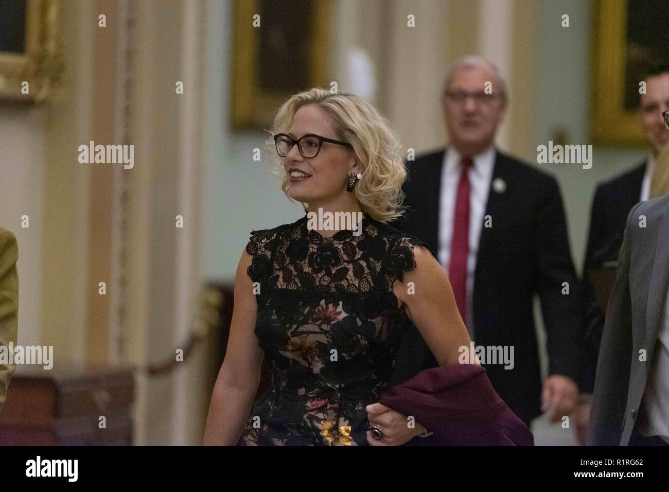 Kyrsten sinema hi-res stock photography and images - Alamy