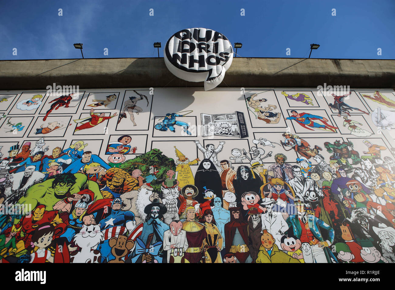 Expo retrospective hi-res stock photography and images - Alamy