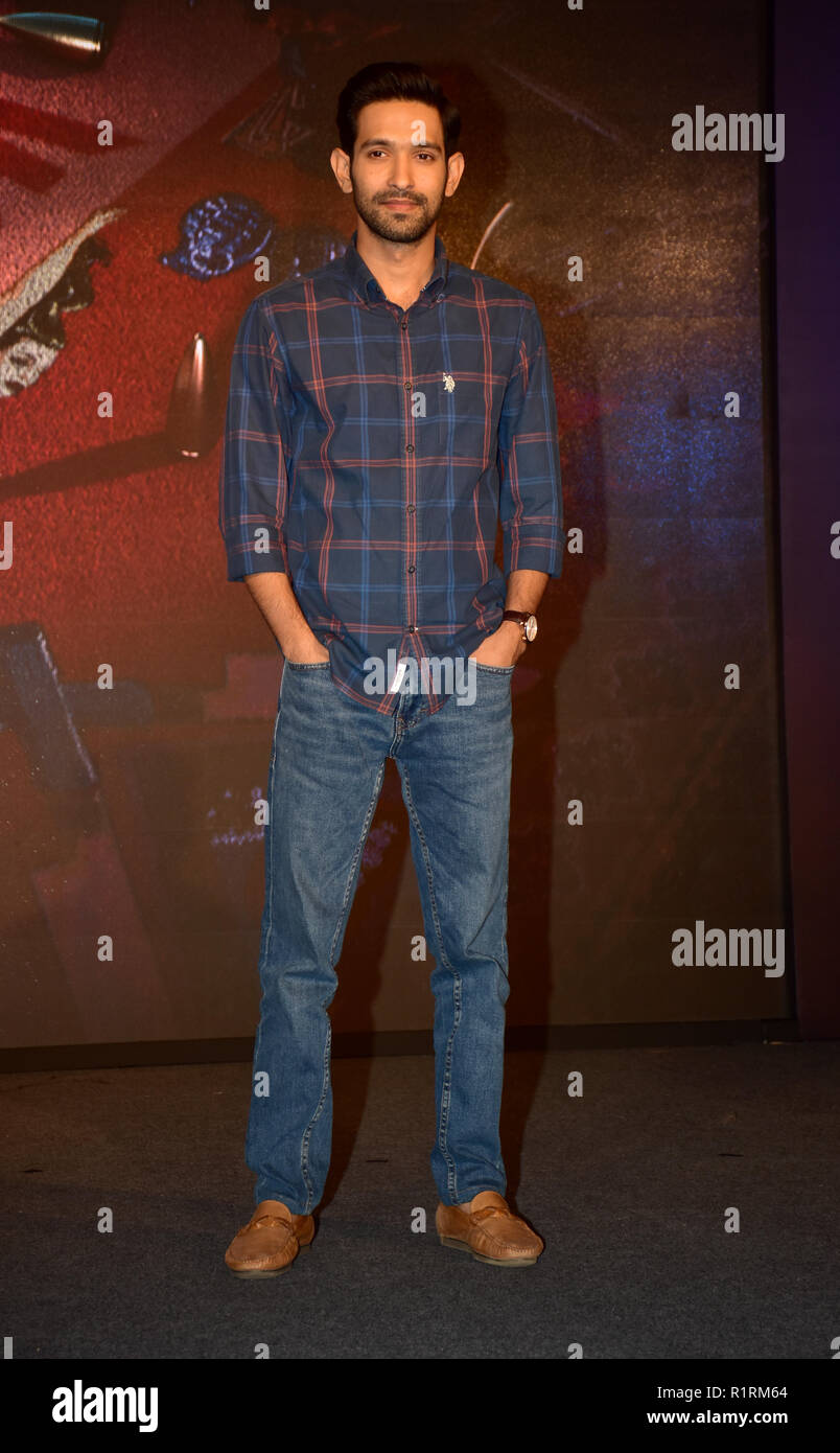 Vikrant massey hi-res stock photography and images - Alamy