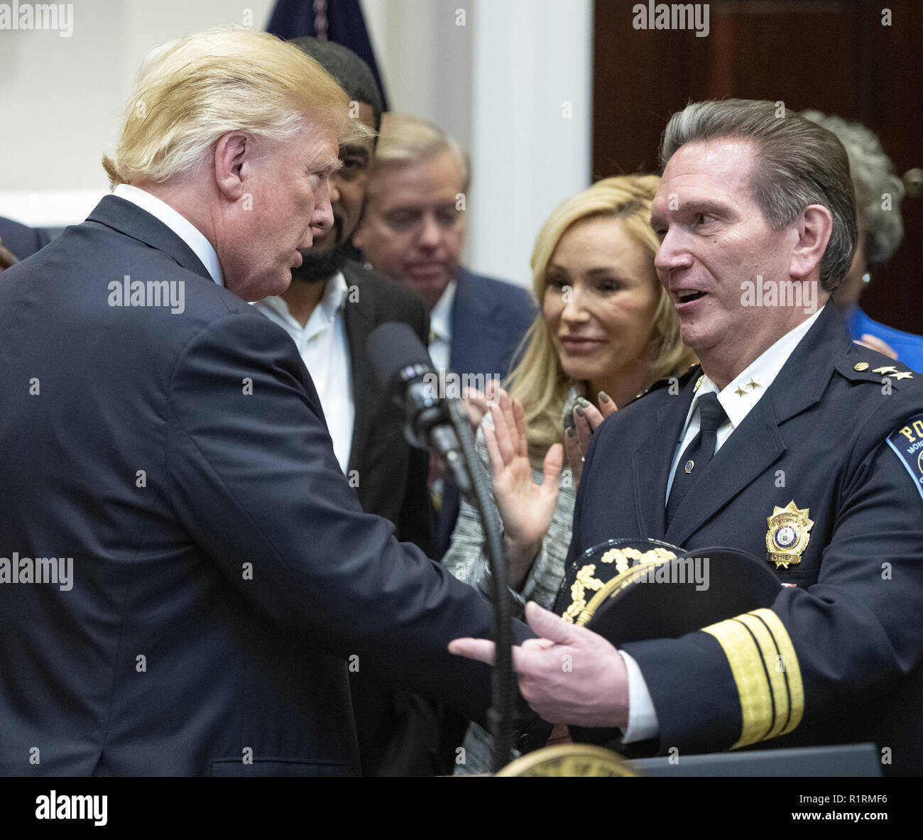 Chief paul cell hi-res stock photography and images - Alamy