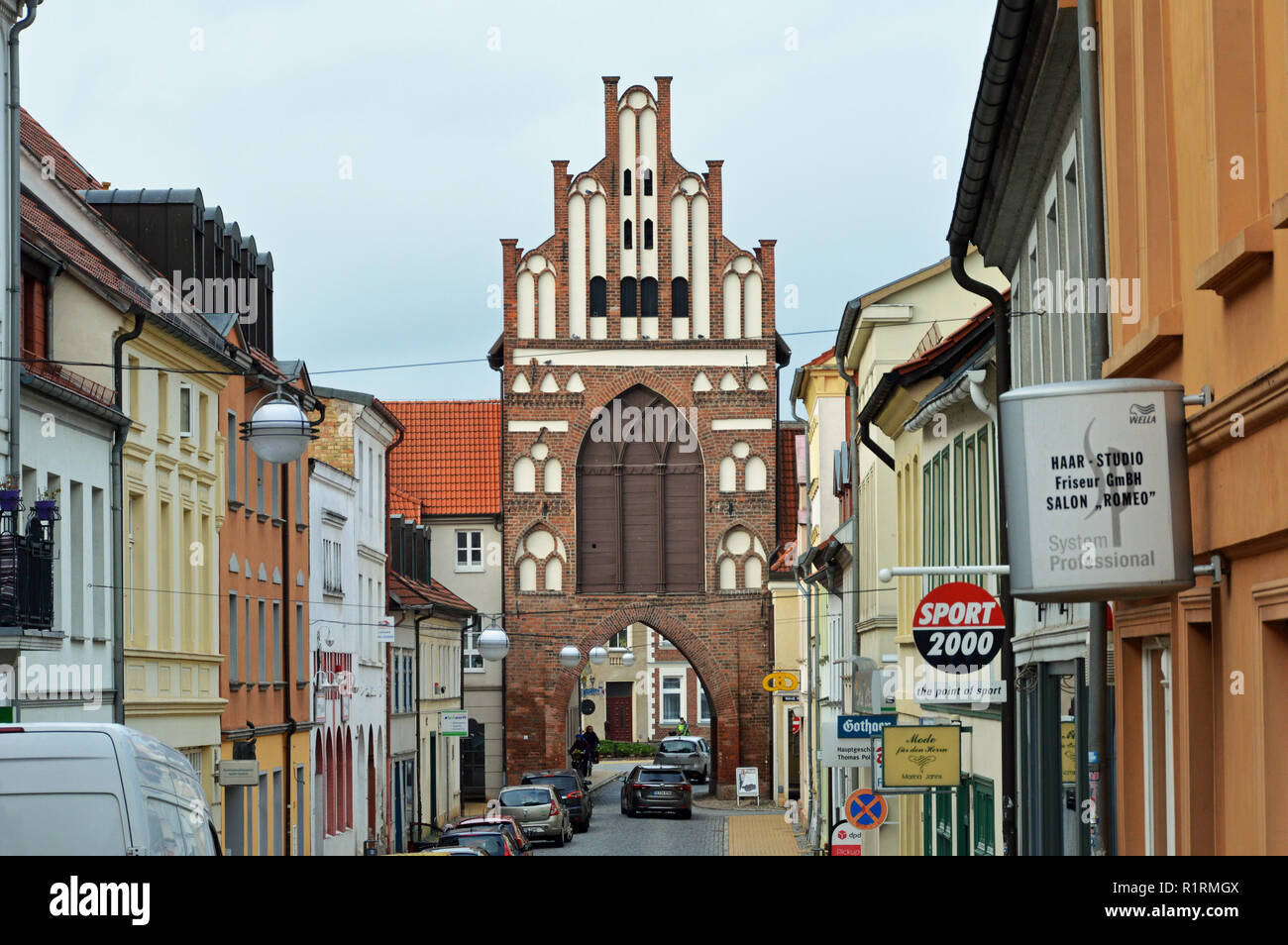 Teterow Stock Photos & Teterow Stock Images - Alamy