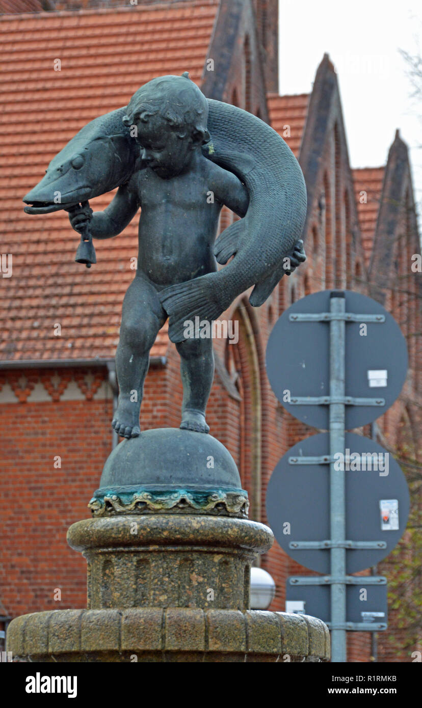 Pike square hi-res stock photography and images - Alamy