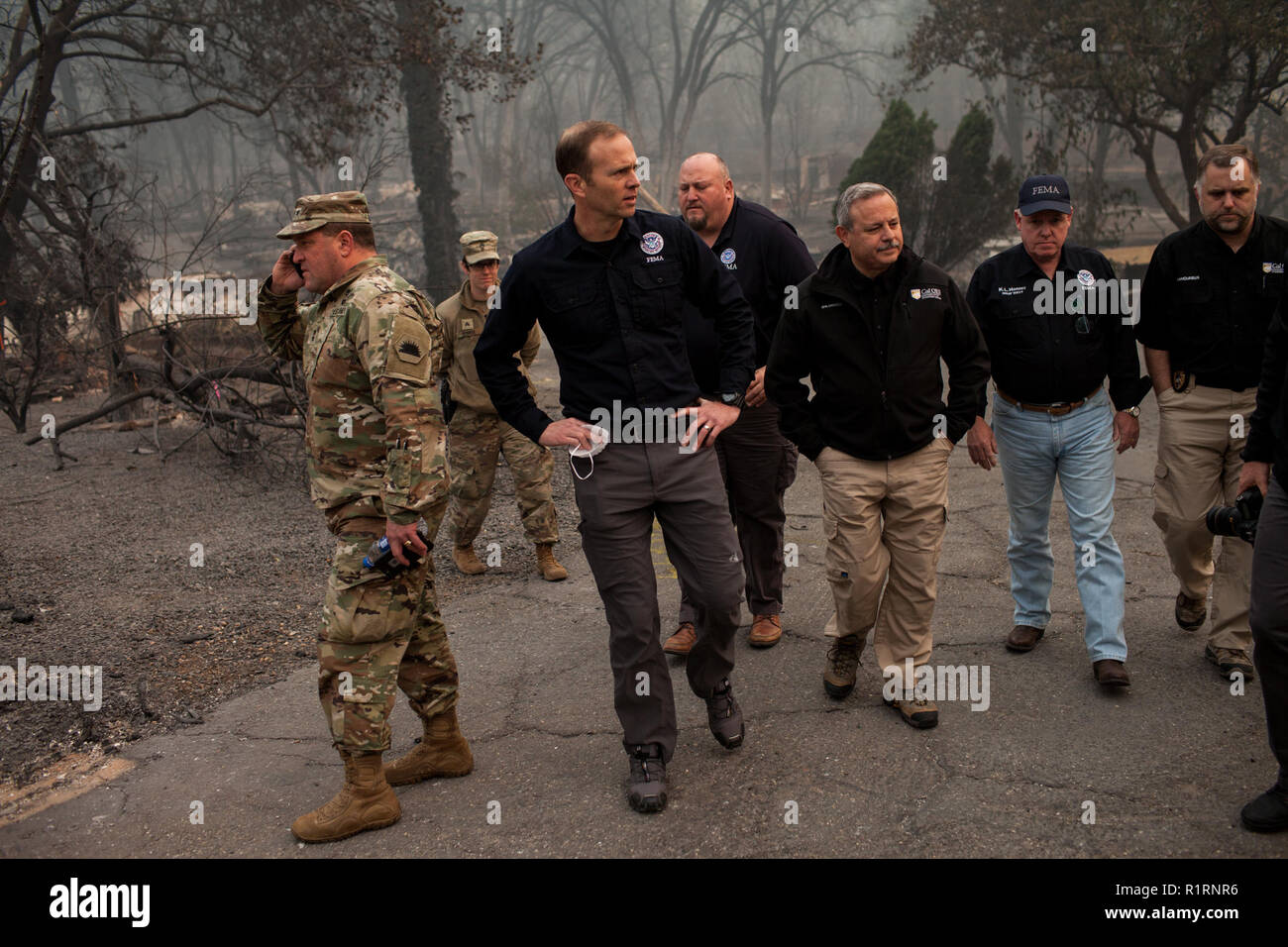 2018 fema hi-res stock photography and images - Alamy