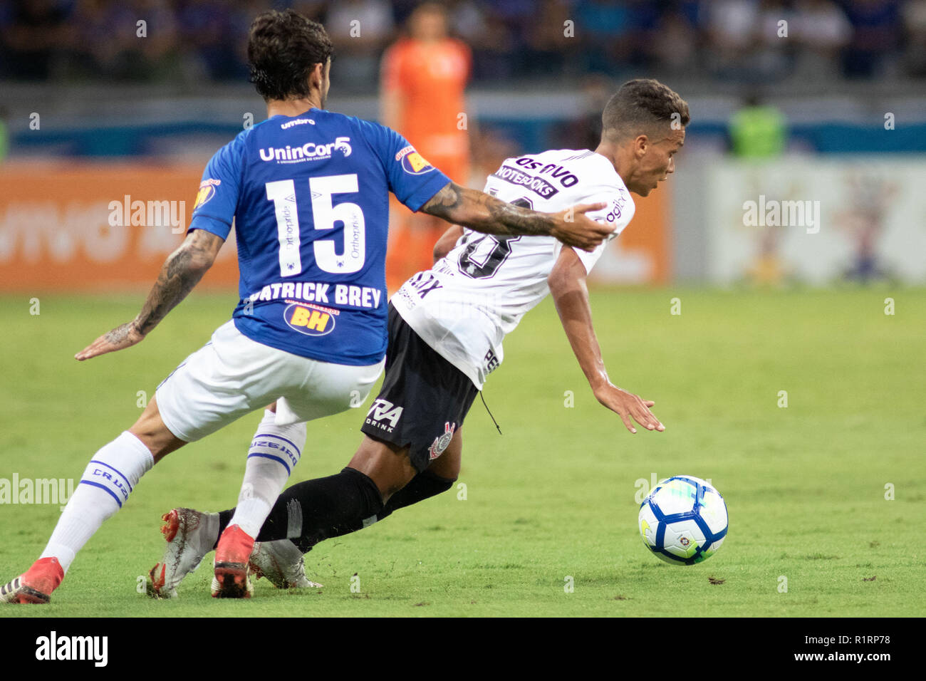 Belo Horizonte, Brazil. 14th Nov, 2018. MG - Belo Horizonte - 14/11 ...