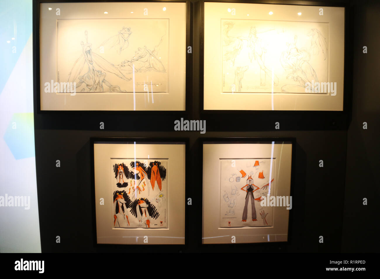 Richard binks hi-res stock photography and images - Alamy