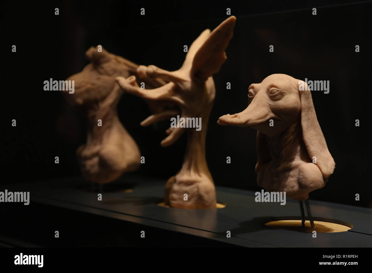 Richard binks hi-res stock photography and images - Alamy