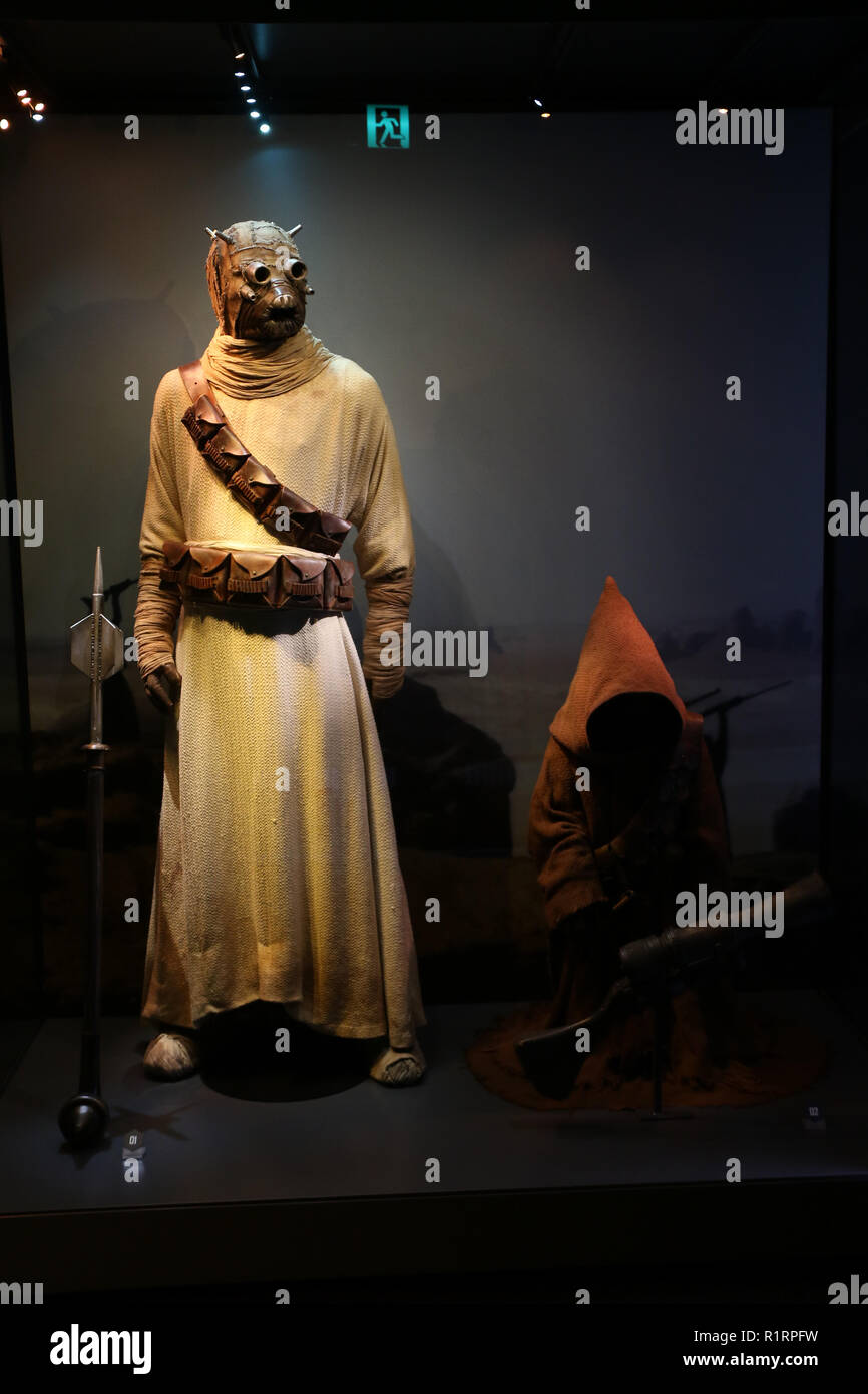 Tusken raider hi-res stock photography and images - Alamy