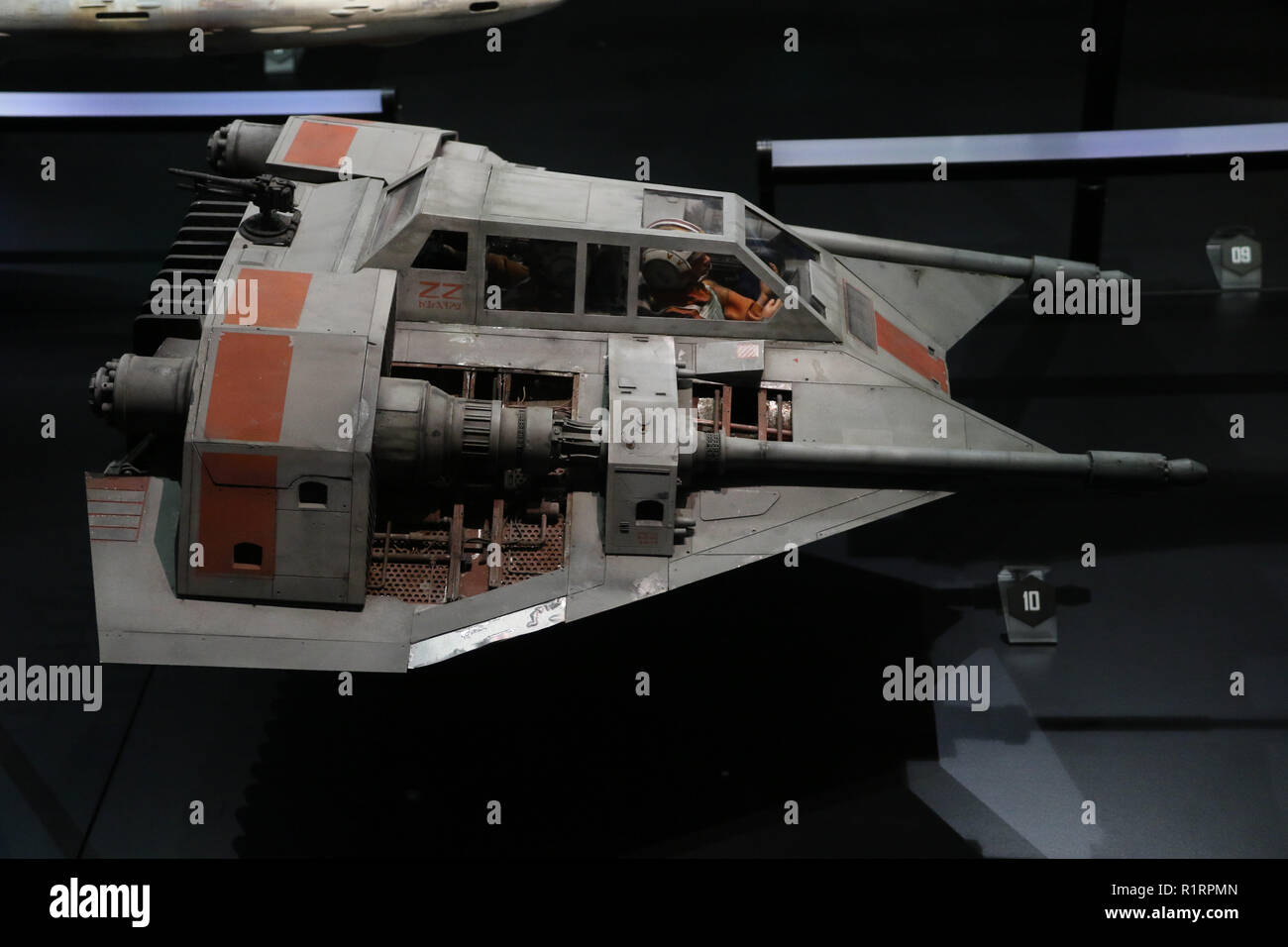 Star Wars Identities Exhibition Stock Photos & Star Wars Identities ...