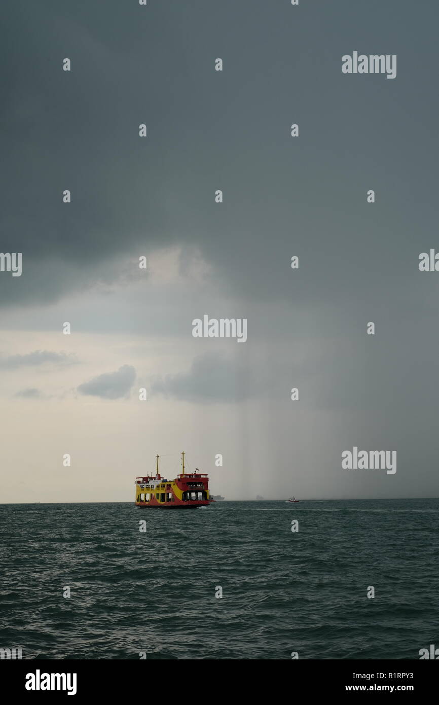 Rain cloud asia hi-res stock photography and images - Alamy