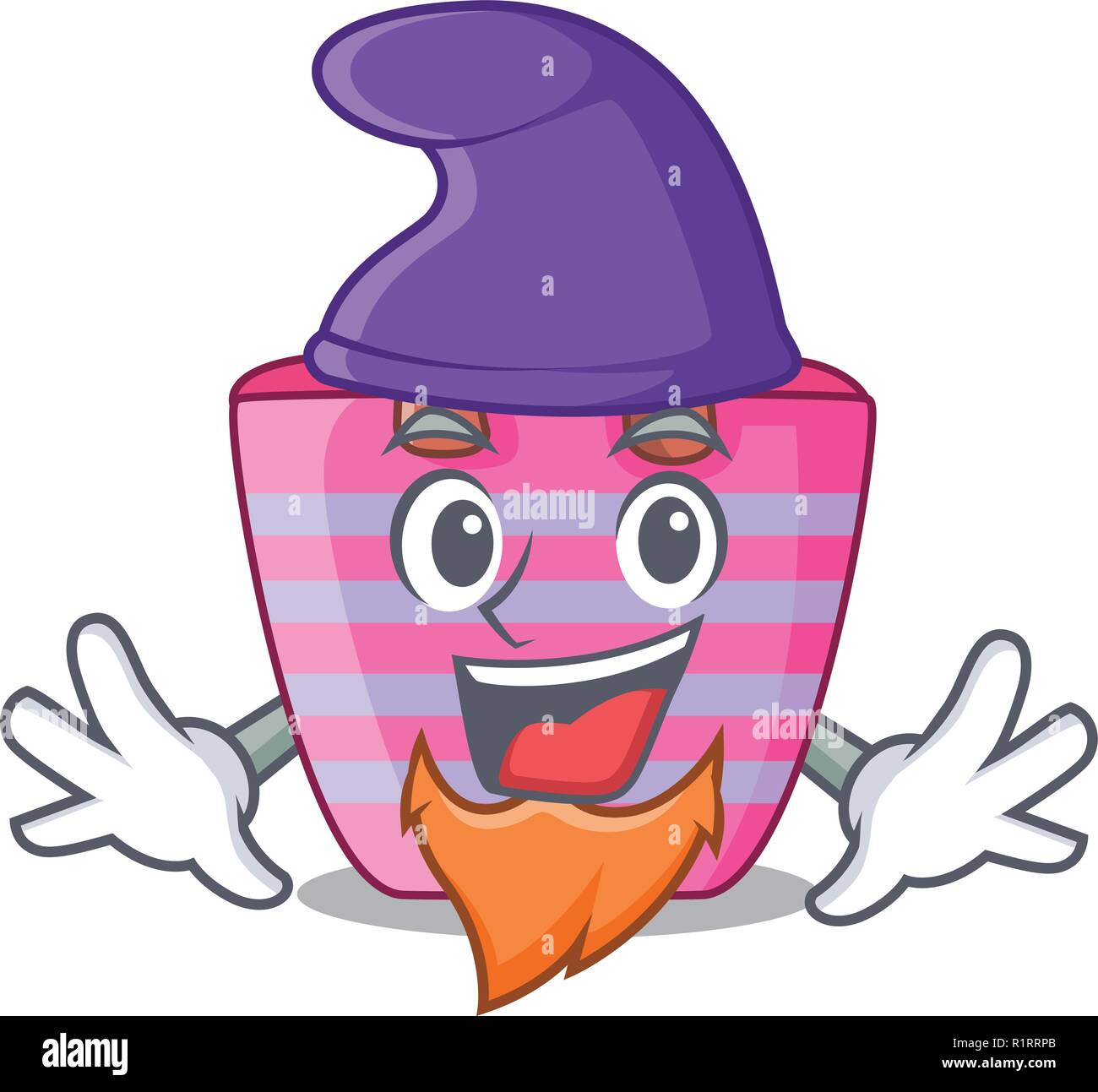 Troll beach Stock Vector Images - Alamy