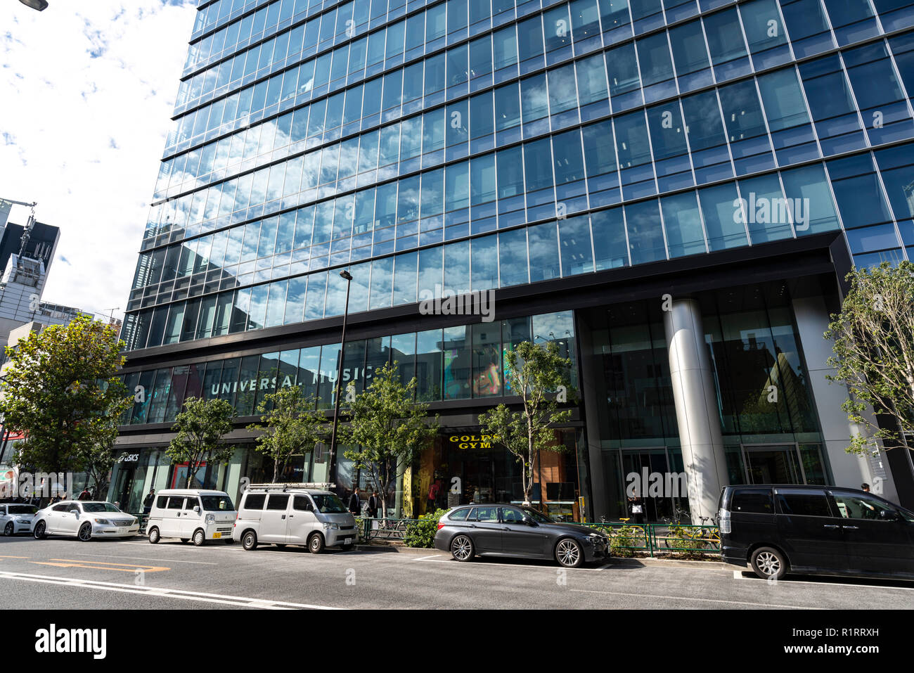 Universal music headquarters hi-res stock photography and images - Alamy
