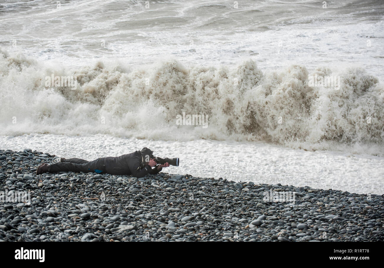 Welsh photographer hi-res stock photography and images - Alamy