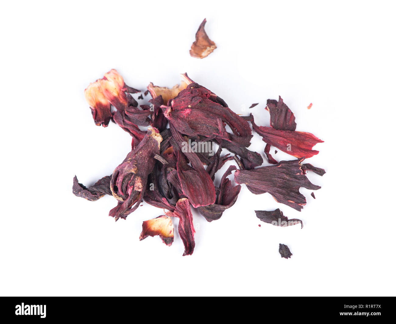 Roselle flower tea hi-res stock photography and images - Alamy