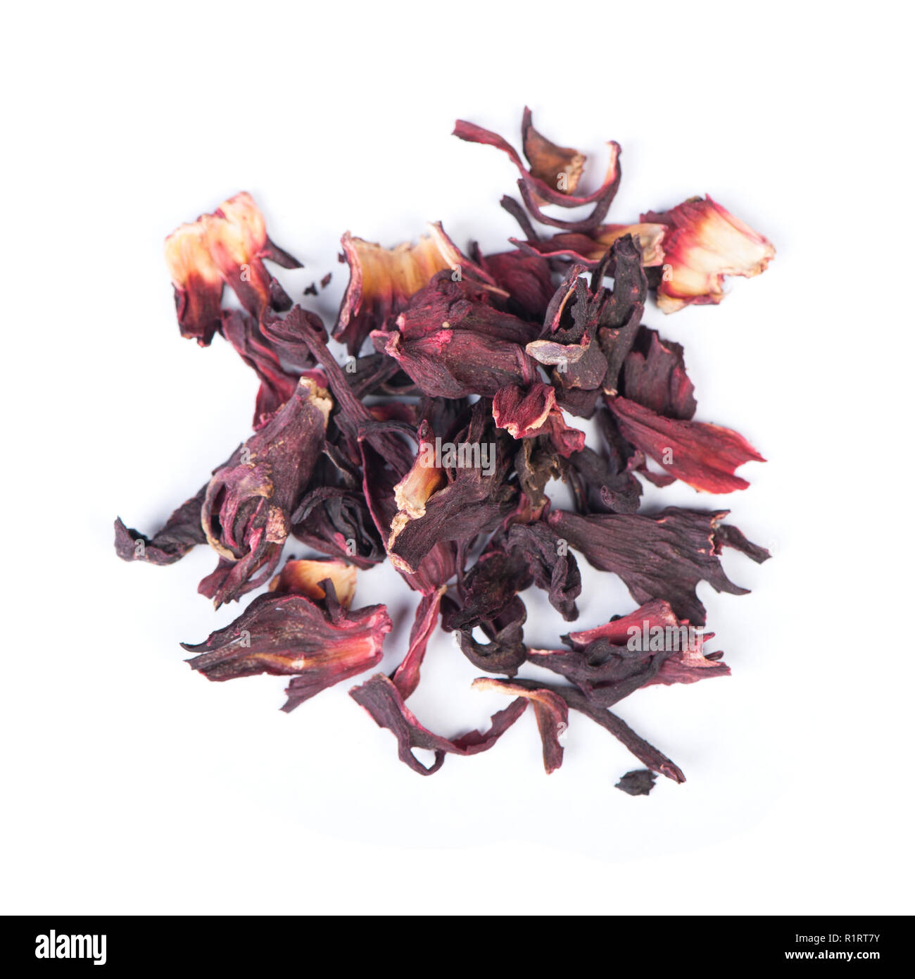 Roselle flower tea hi-res stock photography and images - Alamy