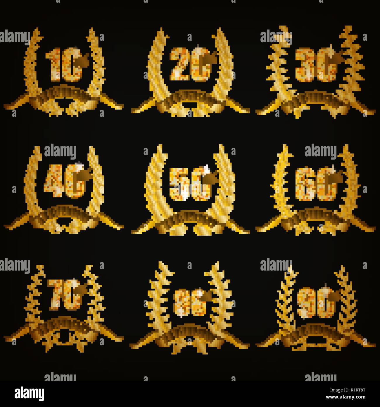 Graduation certificate borders hi-res stock photography and images - Alamy