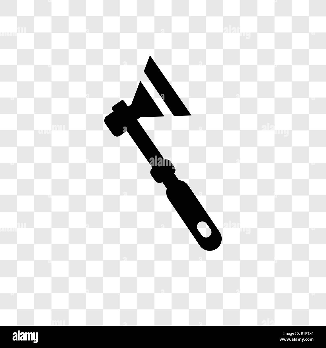 Pole cleaver Stock Vector Images - Alamy