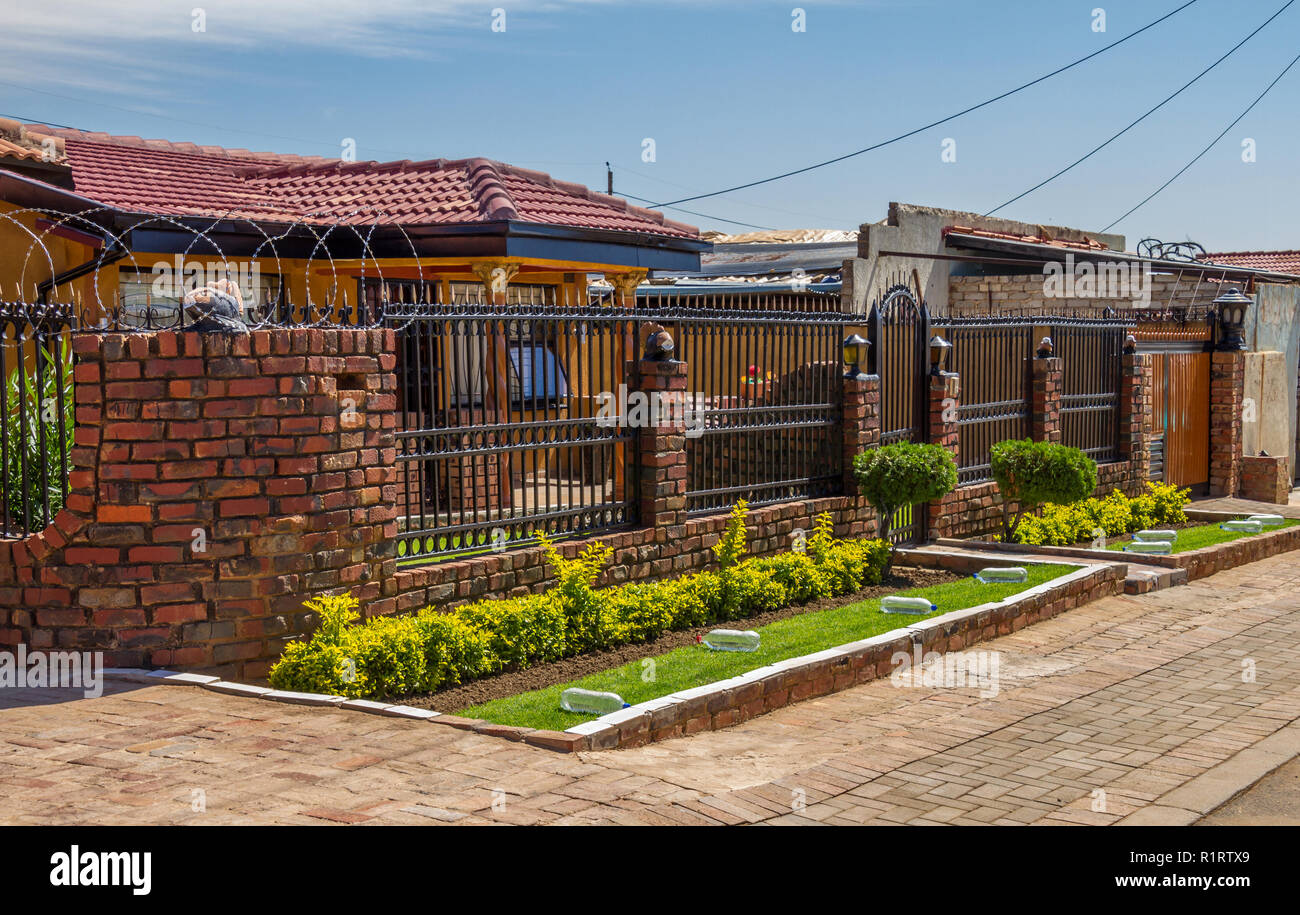 Mamelodi township hi-res stock photography and images - Alamy