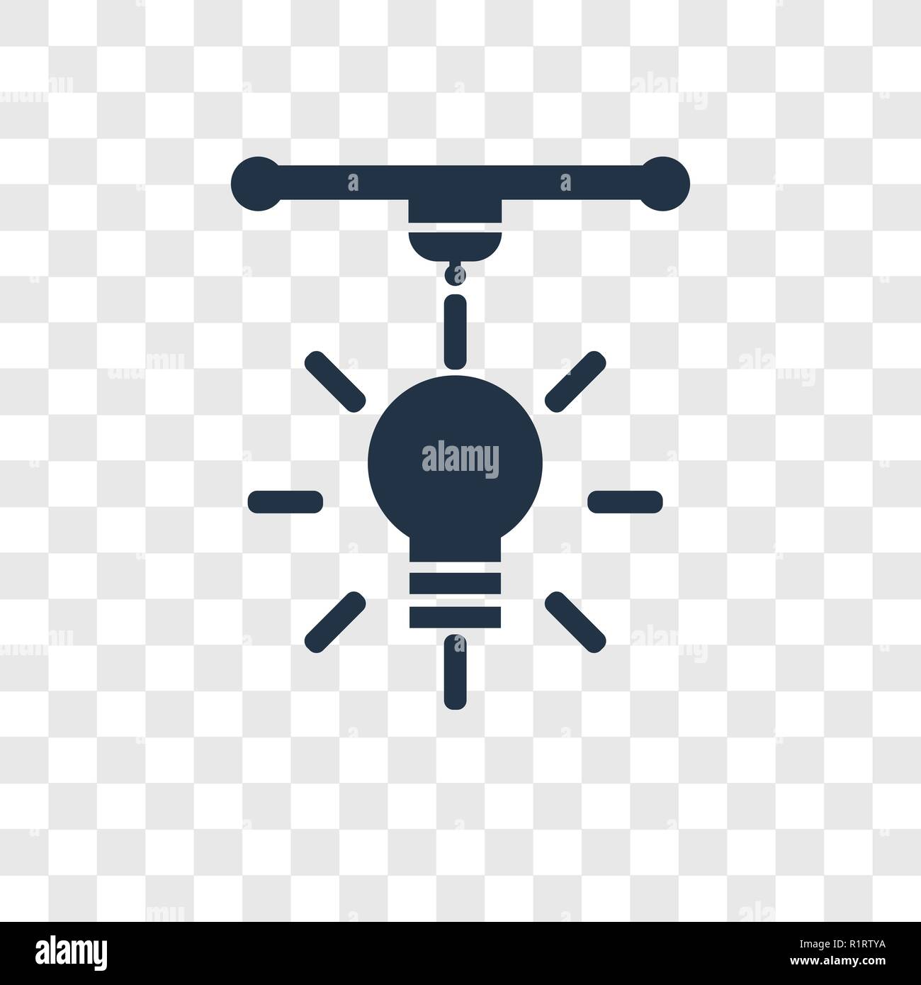 Motion sensor icon vector vectors hi-res stock photography and images ...