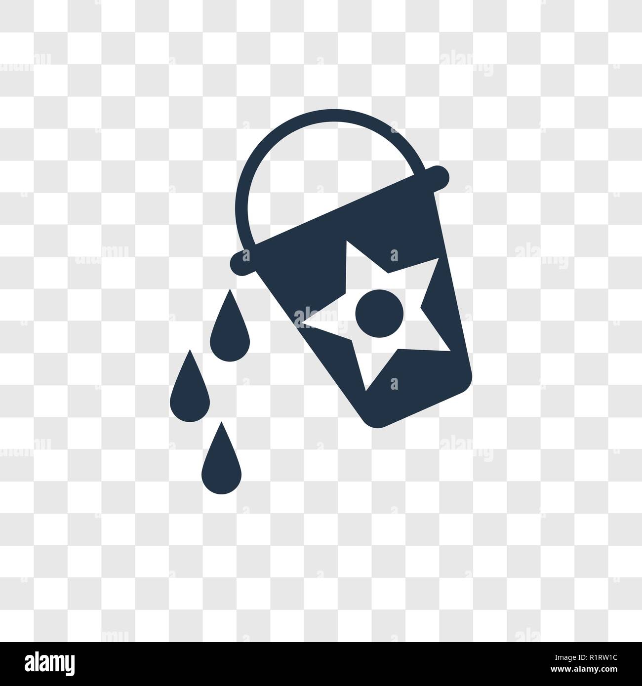 Cool vector icon isolated on transparent background, Cool transparency ...