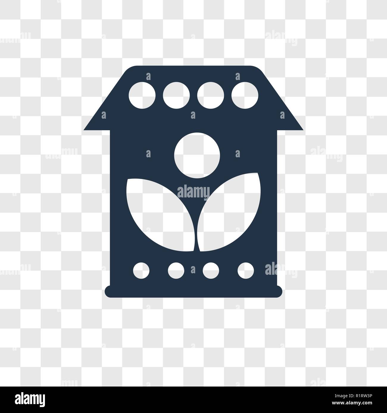 Zero emission vector icon isolated on transparent background, Zero ...