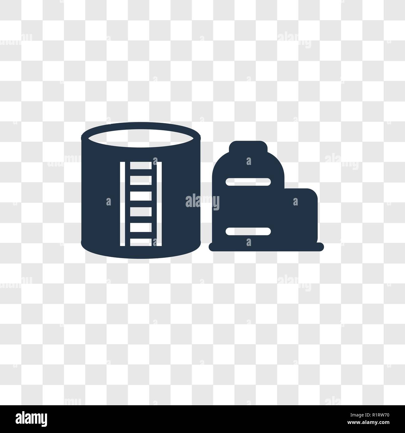 Tanks vector icon isolated on transparent background, Tanks ...
