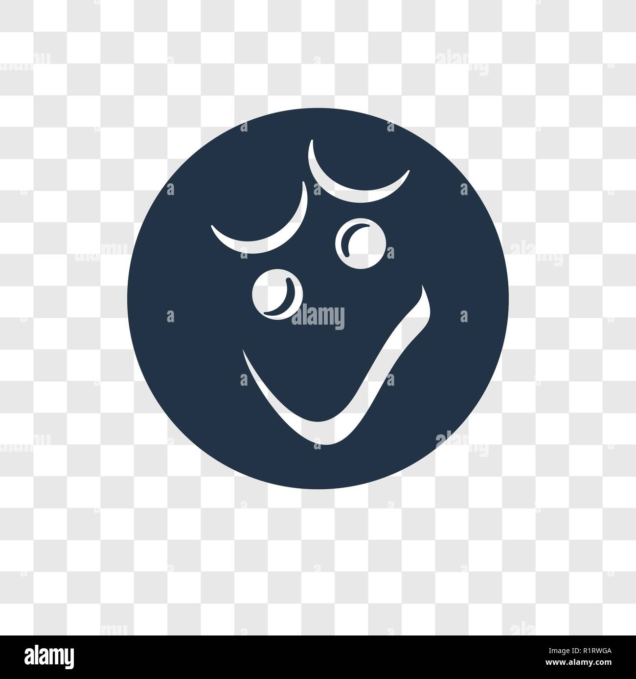 Cartoon sad face png hi-res stock photography and images - Alamy