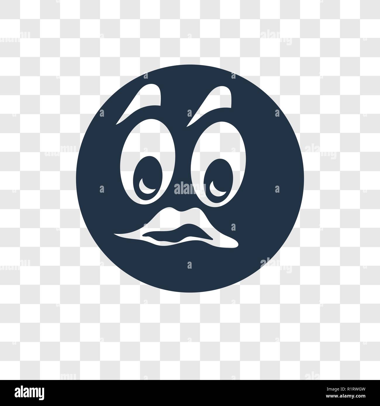 Pressure vector icon isolated on transparent background, Pressure ...