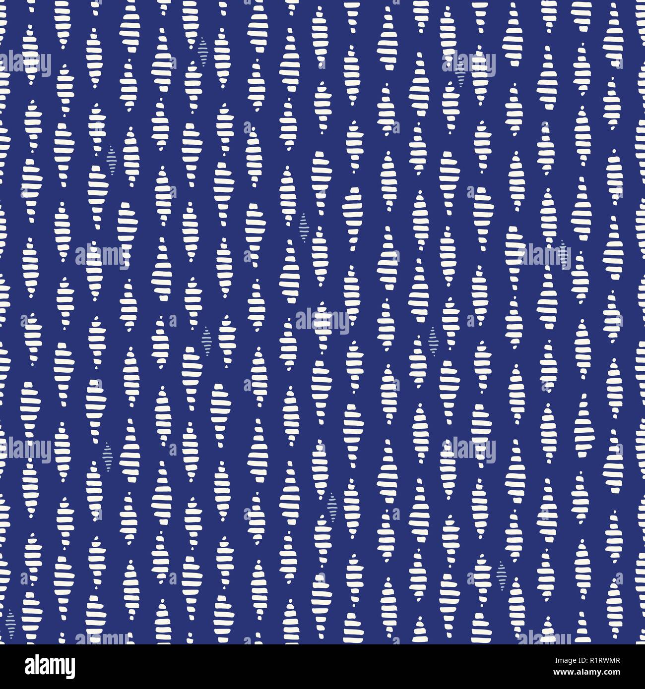 Ripple marks Stock Vector Images - Alamy