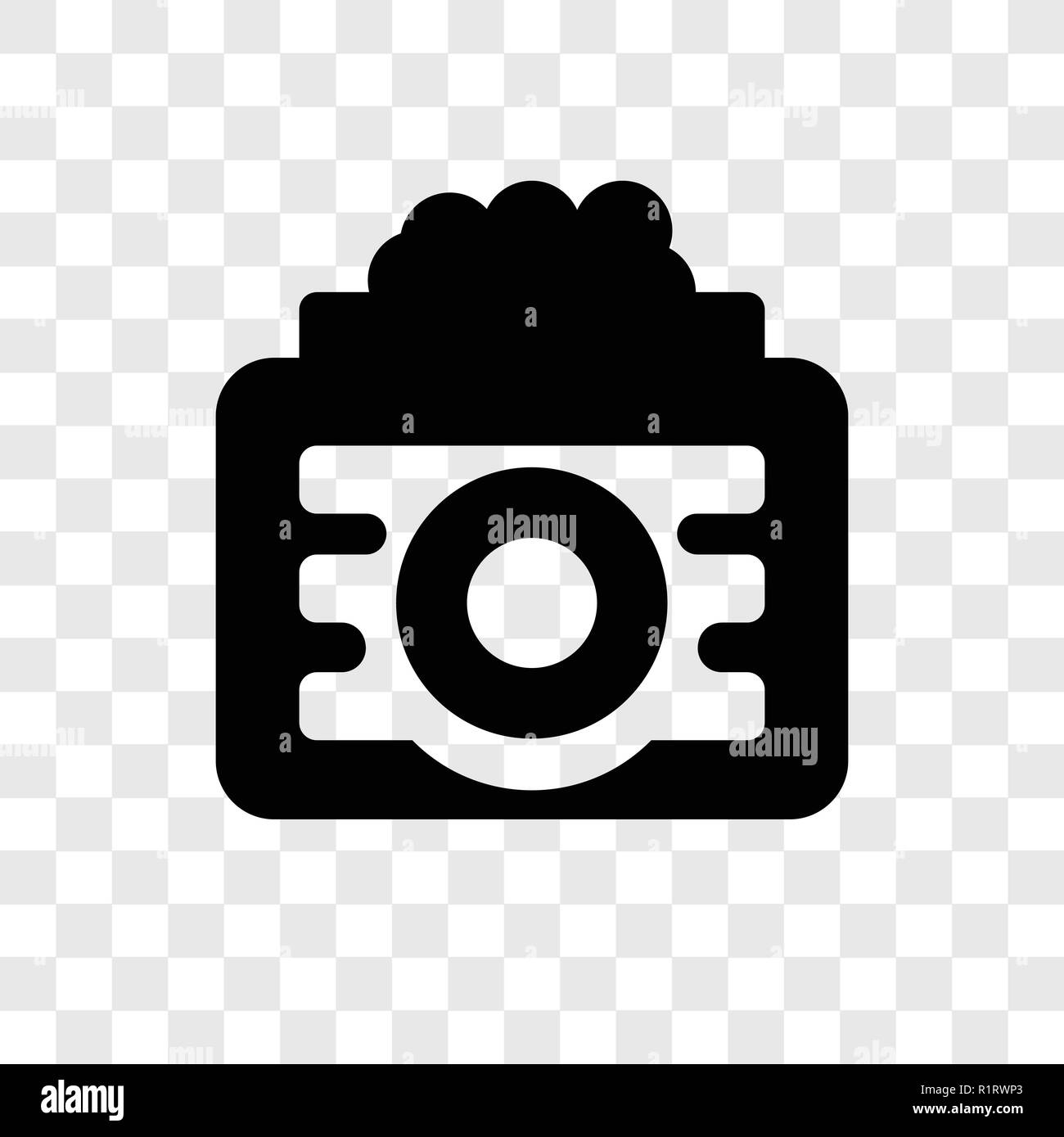 Cream cleanin vector icon isolated on transparent background, Cream ...