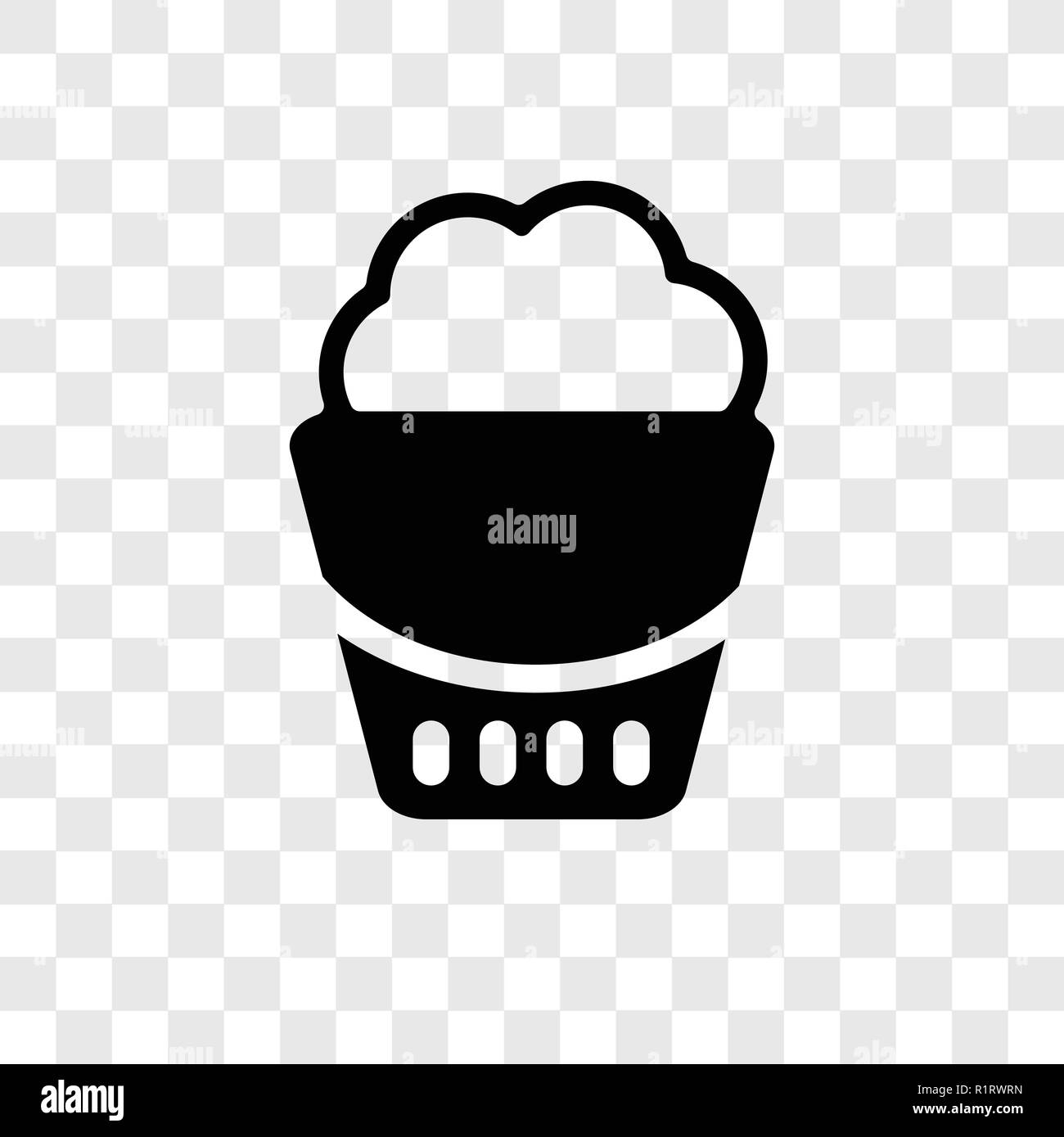 Wiping tray tool vector icon isolated on transparent background, Wiping ...