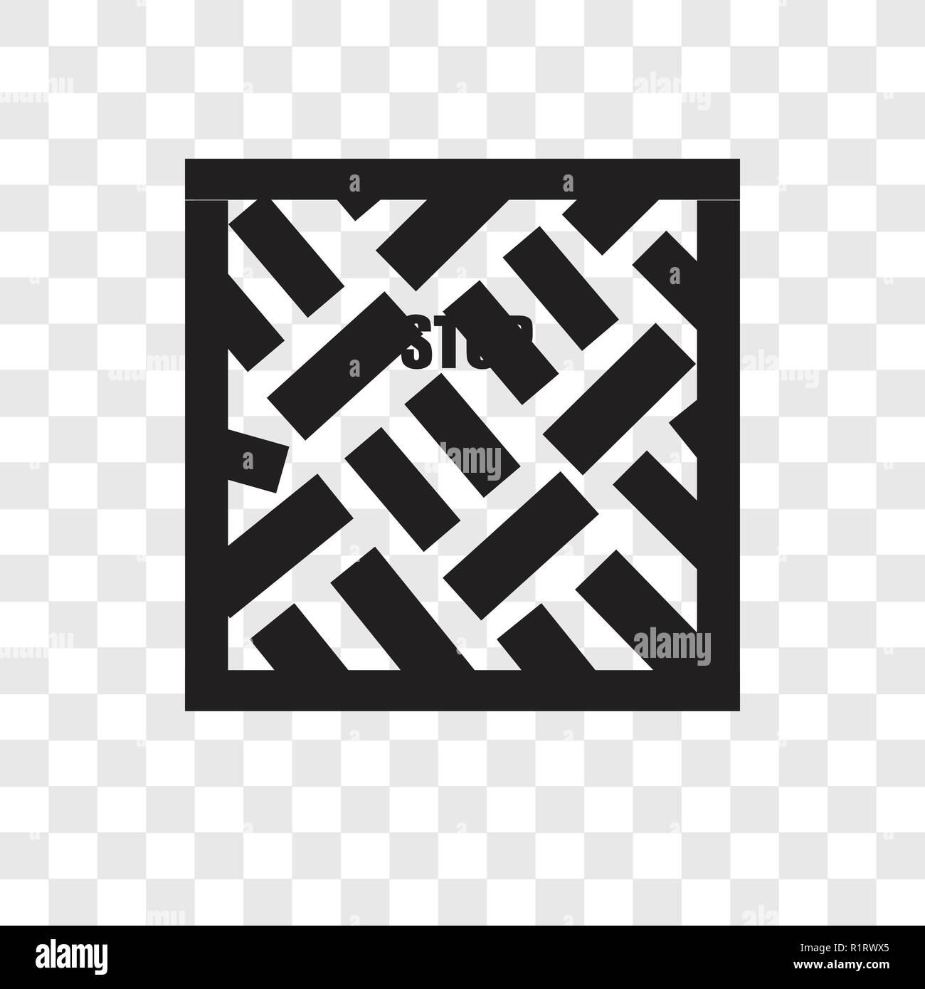 Roof paving Stock Vector Images - Alamy