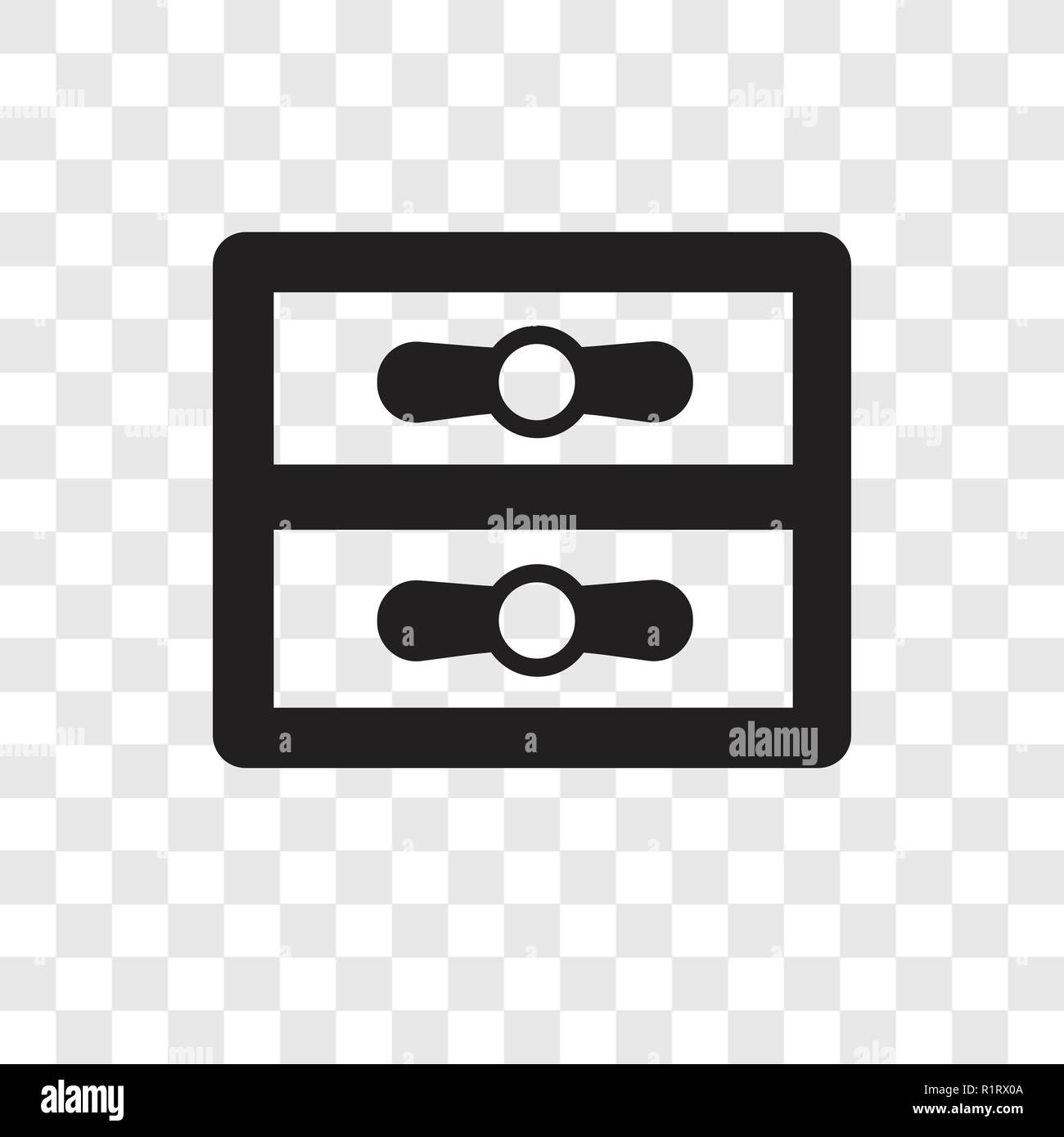 Gas pipe vector icon isolated on transparent background, Gas pipe ...