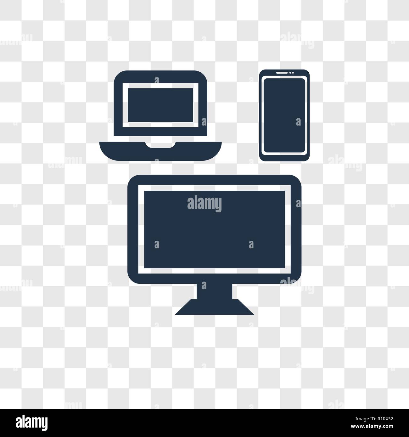 Mass media vector icon isolated on transparent background, Mass media ...