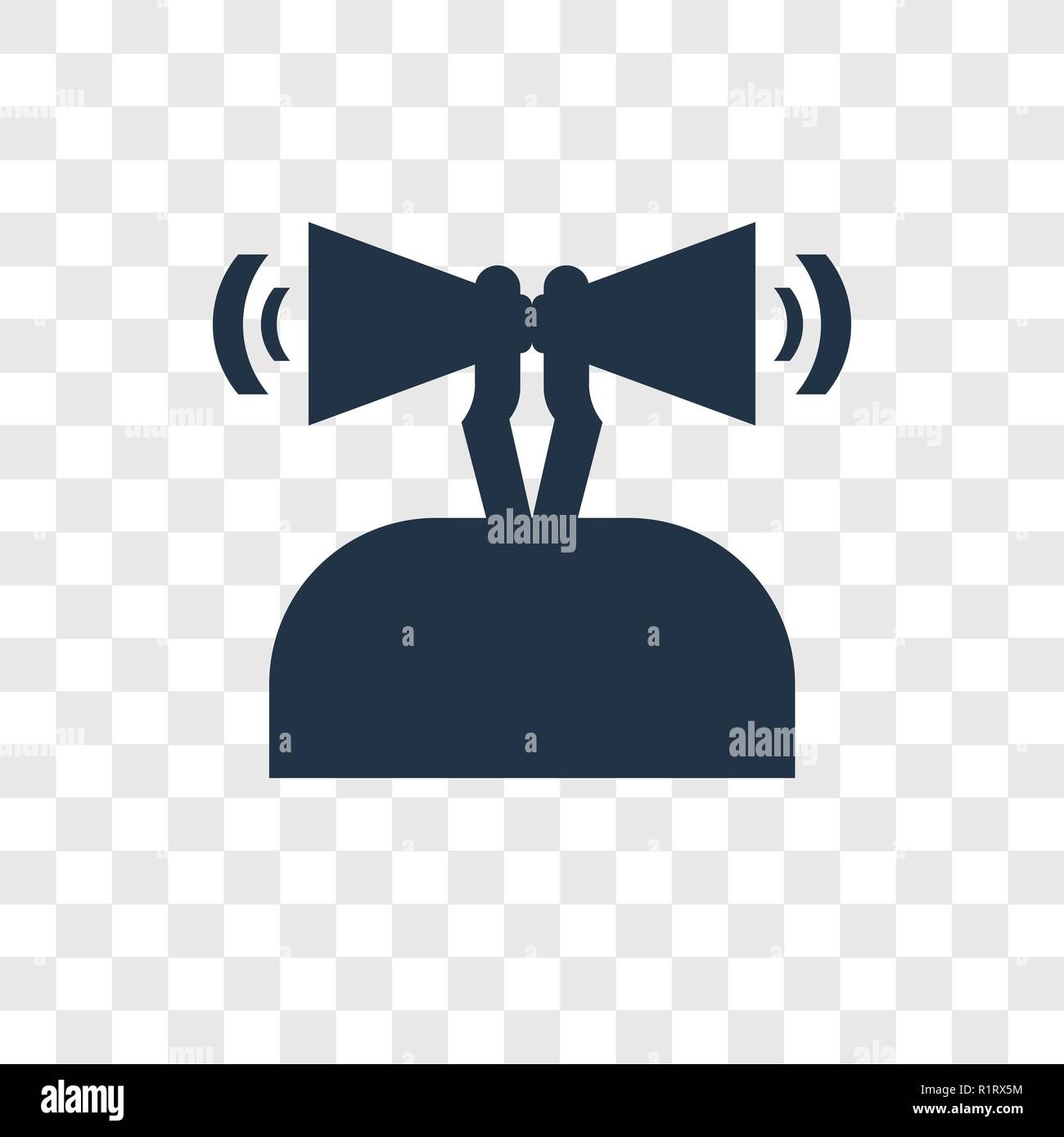 Promotion vector icon isolated on transparent background, Promotion ...