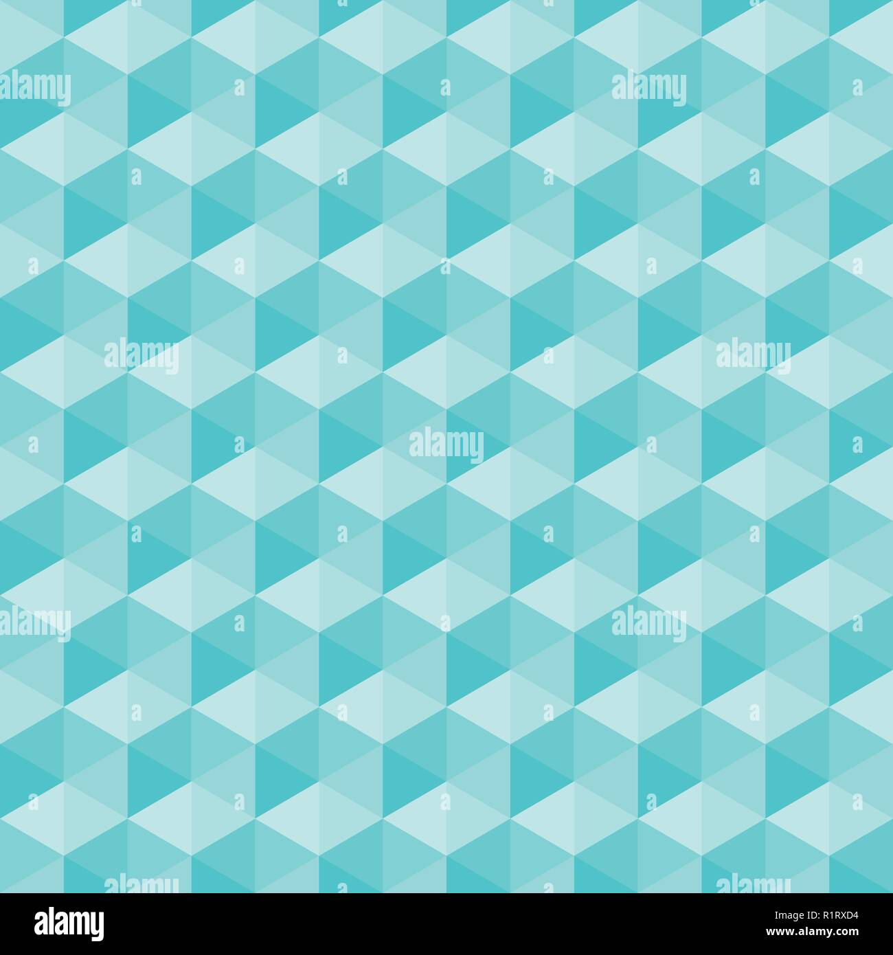 Cyan light blue shape Stock Vector Images - Alamy