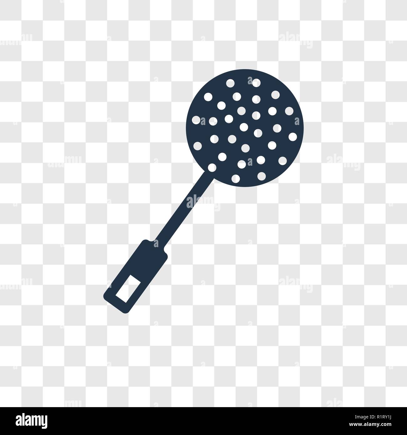 Skimmer vector icon isolated on transparent background, Skimmer ...